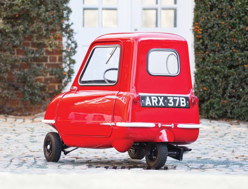 10 Of The Coolest Cars That Are Powered By Motorcycle Engines