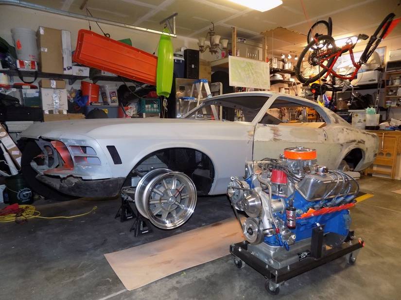 25 Best Project Cars To Start A Home Build