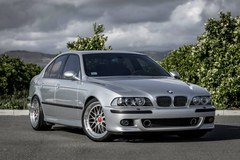 The 10 Greatest BMW M Cars Ever Made
