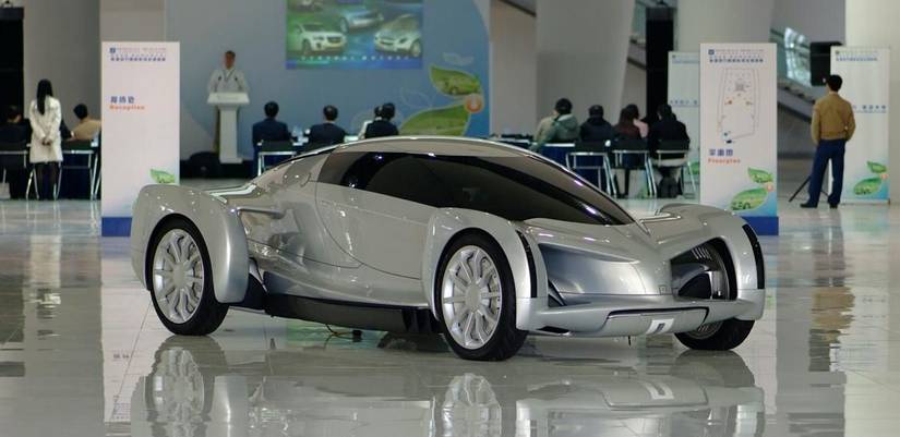 concept car 2000