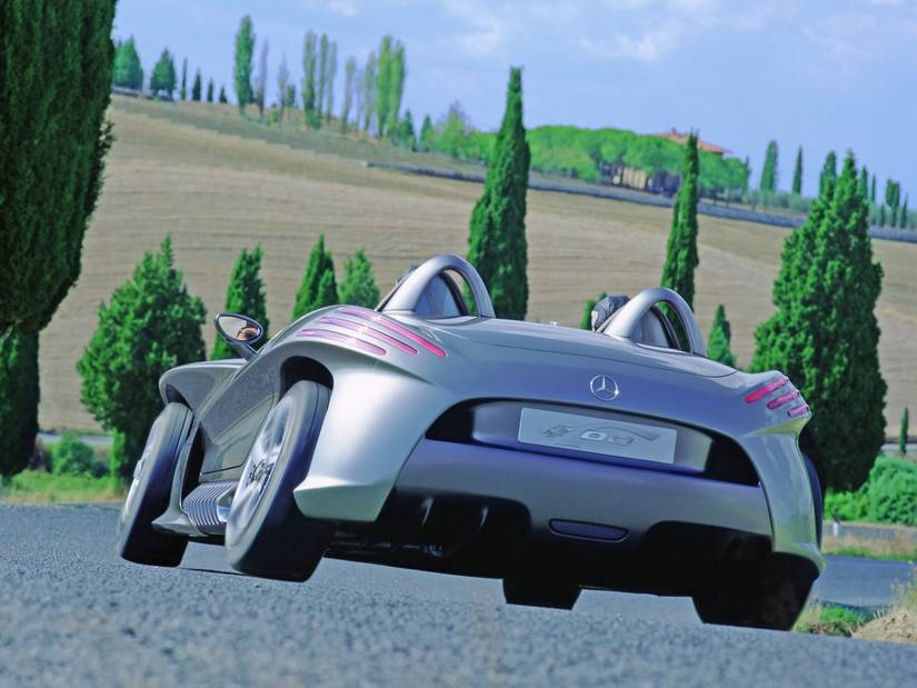 24 Forgotten Concept Cars Of The 2000s
