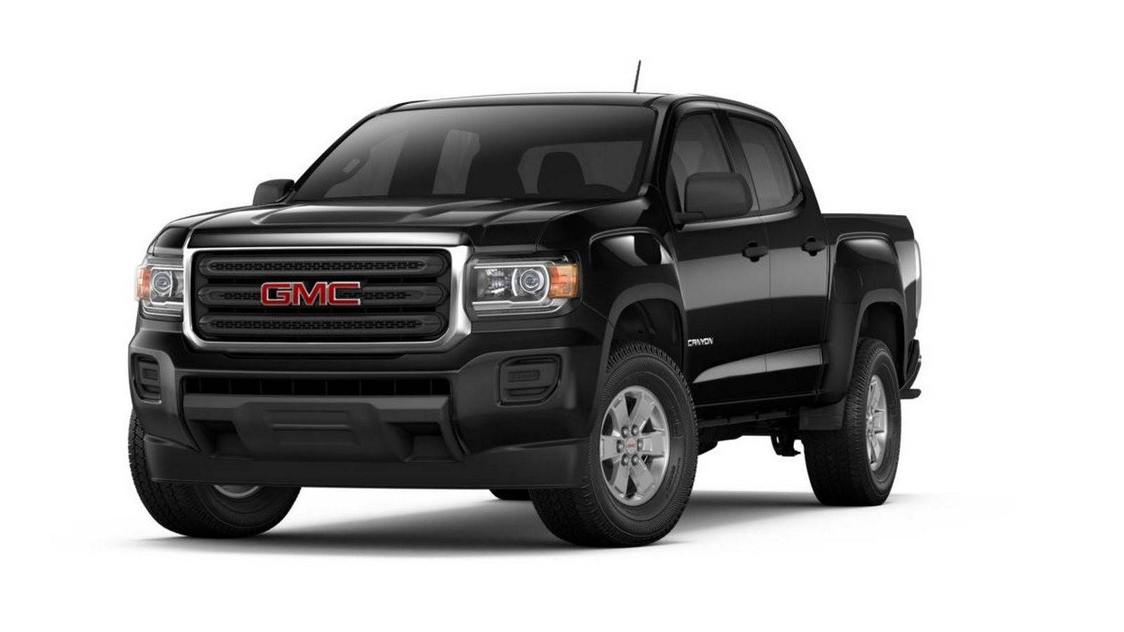Review: 2019 GMC Cayon Canyon - It’s The Special Mid-Size Pickup