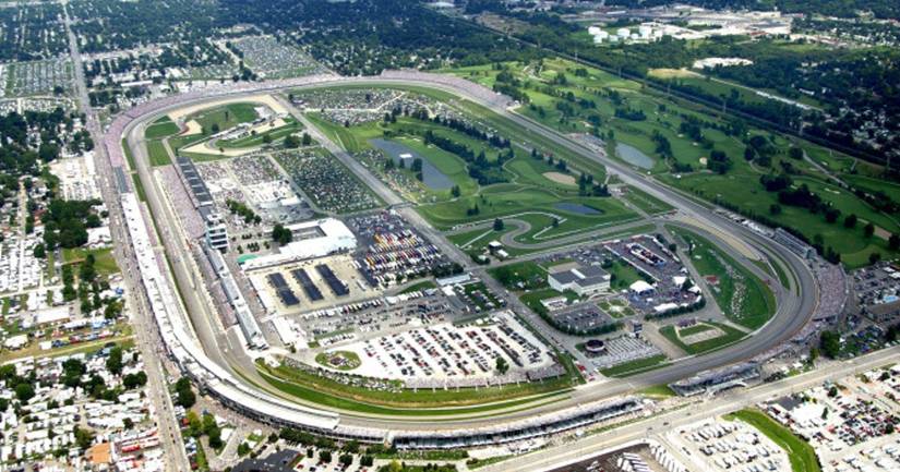 indianapolis circuit