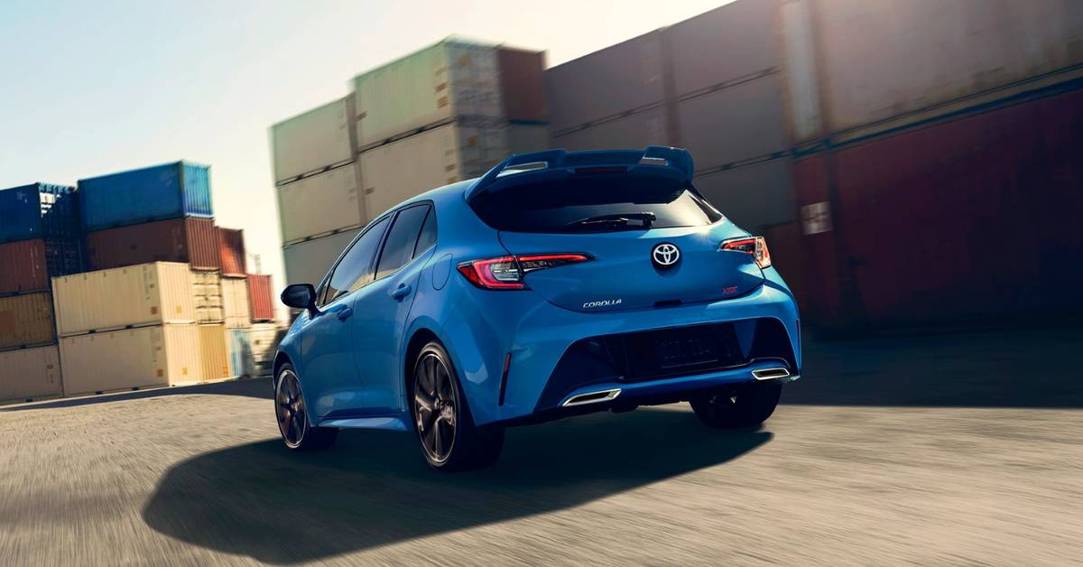 corolla hatchback issues