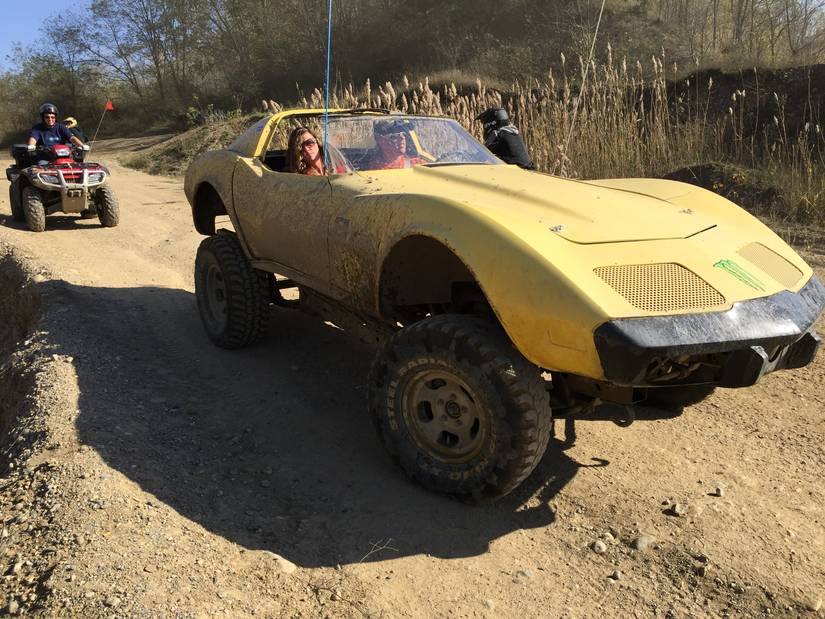 23 Cars People "Tried" Turning Into 4x4s