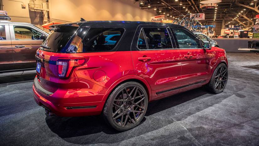 25 Modded Crossovers That Make Even Our Mothers Looks Cool Behind The Wheel