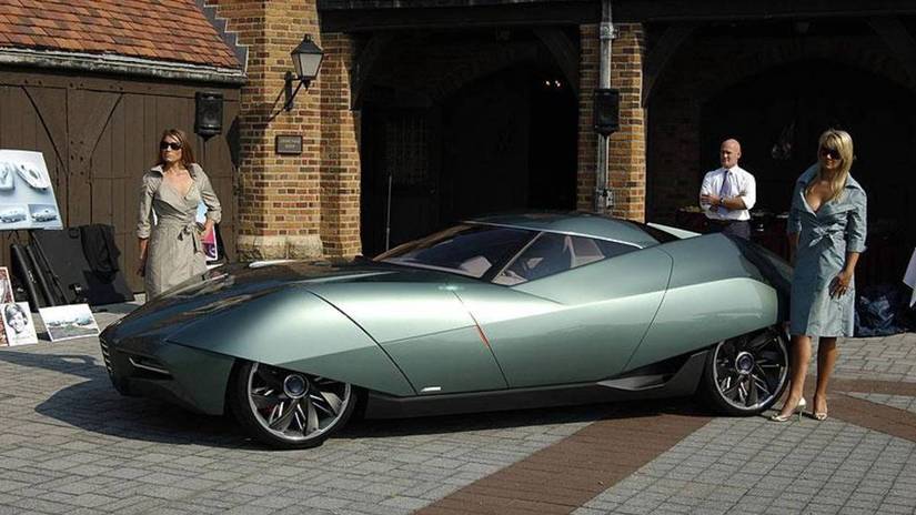 24 Forgotten Concept Cars Of The 2000s