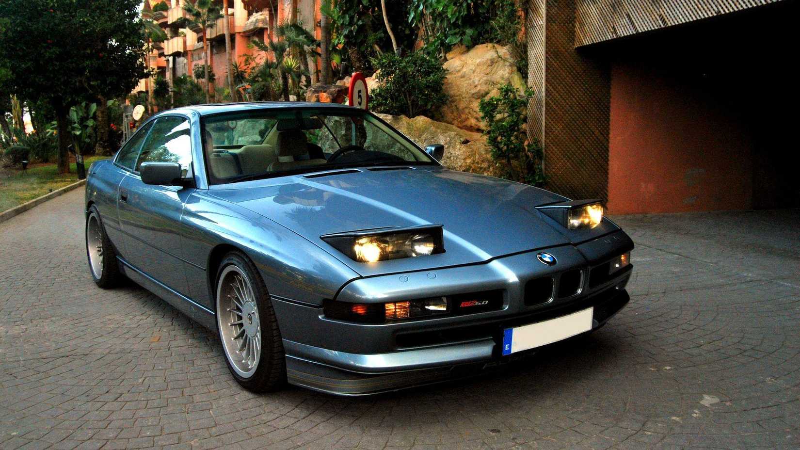 The BMW 850i Is A V12-Powered Budget Ferrari In 2025