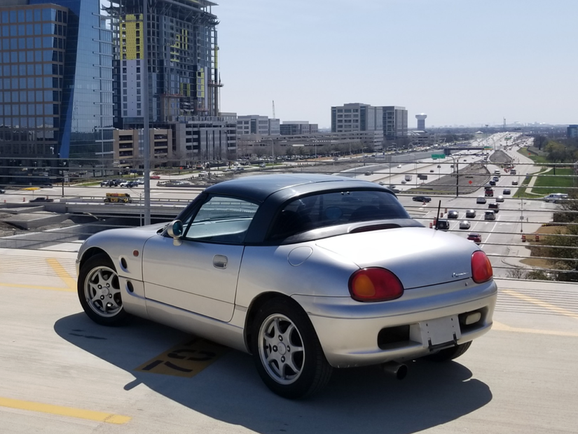8 Japanese Roadsters That Are Perfect For Driving Enthusiasts