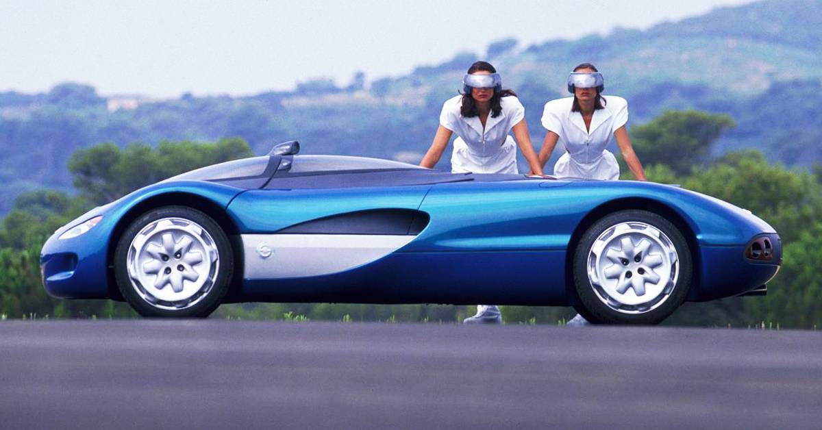 24 Forgotten Concept Cars Of The 2000s
