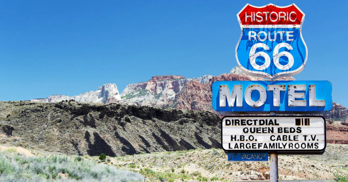 10 American Classic Cars That Were Built To Cruise Route 66