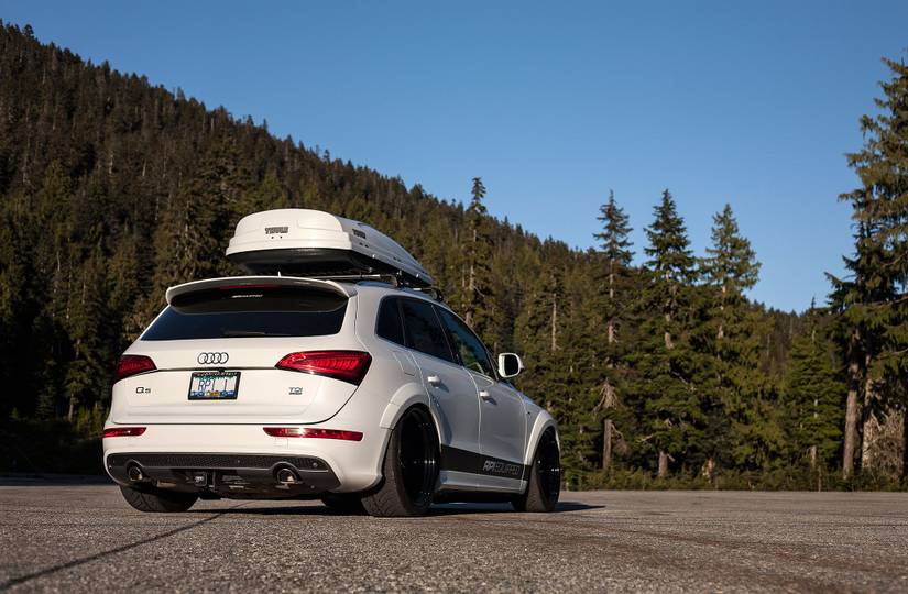 25 Modded Crossovers That Make Even Our Mothers Looks Cool Behind The Wheel