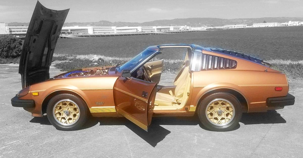 25 Fast Cars from The '80s That Are A Crazy Bargain Today