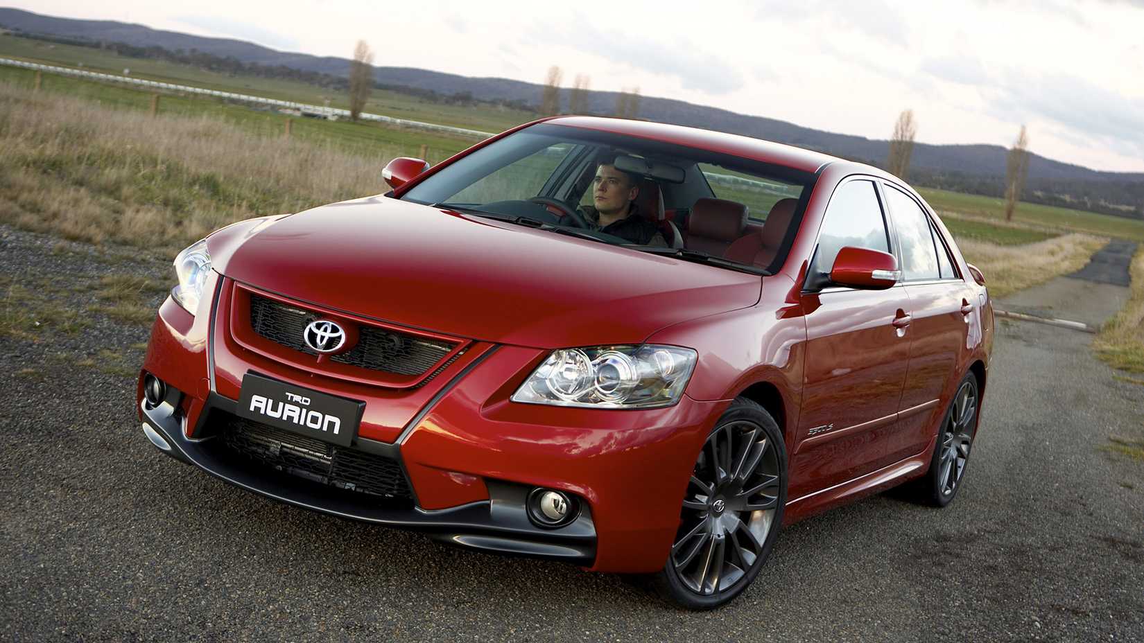 This Supercharged Sleeper Toyota Is Forbidden Fruit In America