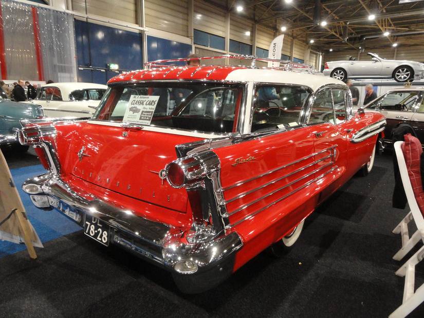 25 Forgotten Cars From Companies That Have Gone Extinct