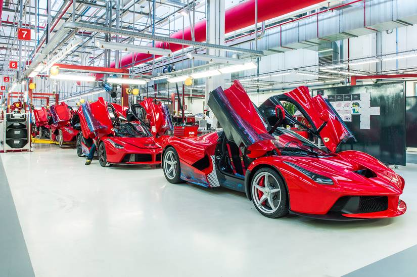 13 Strict Rules Ferrari Owners Must Follow (And 10 The Employees Must ...