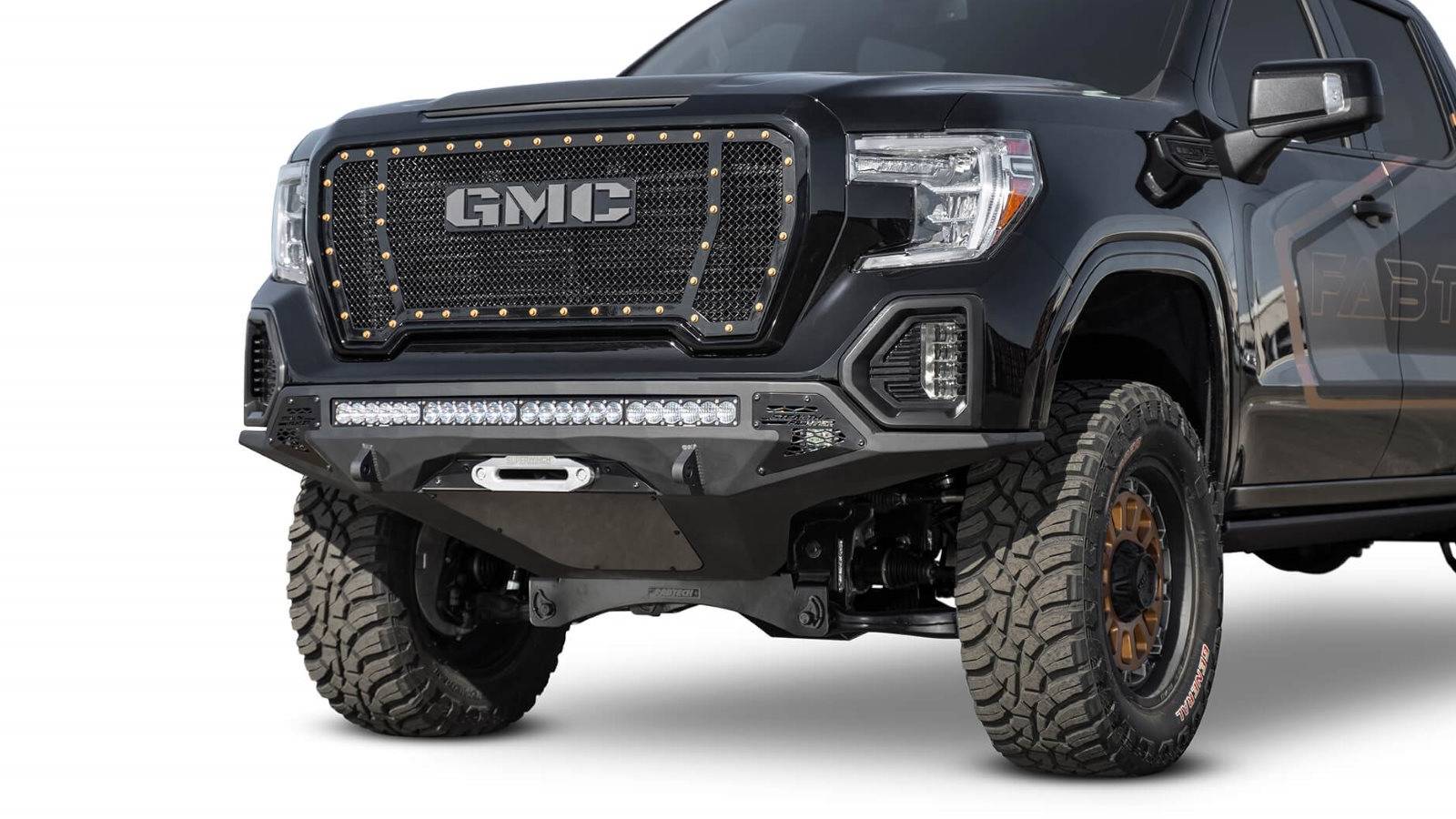Addictive Desert Designs Reveals New GMC & Chevy 1500 Bumpers