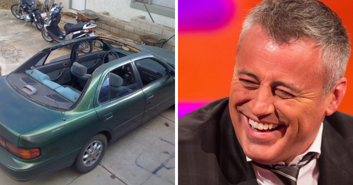 25 People Who Should Bury Their Homemade Convertibles Underground