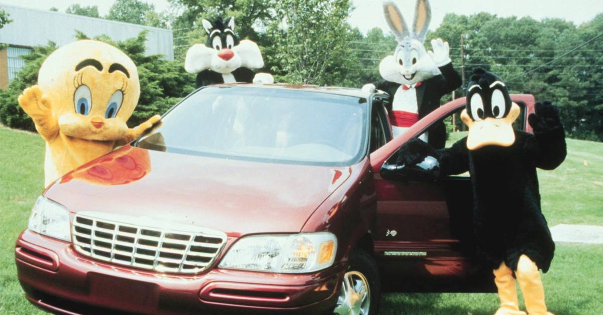 25 Weirdest Special Edition Cars Ever Launched