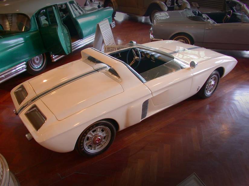 15 Ford Concept Cars That Are Better Than The 15 We Got