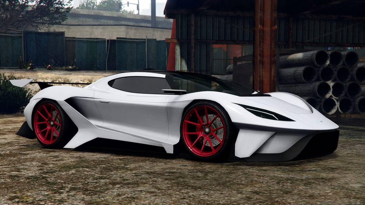 23 Most Useless Cars Available To Unlock In GTA V