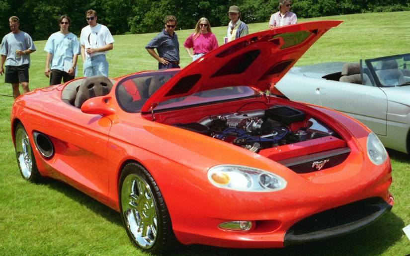 15 Ford Concept Cars That Are Better Than The 15 We Got