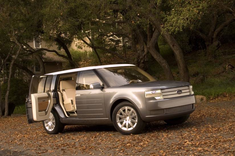15 Ford Concept Cars That Are Better Than The 15 We Got
