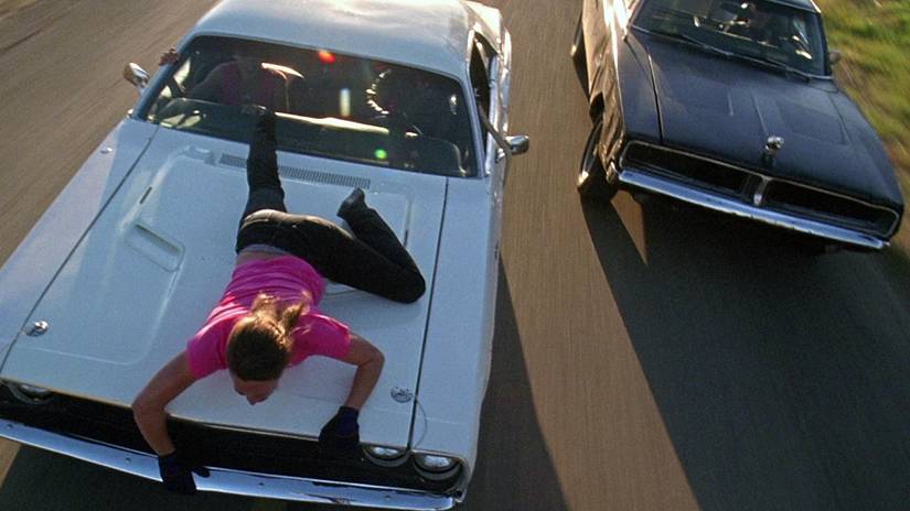 10 Awesome Facts About The Cars From Death Proof