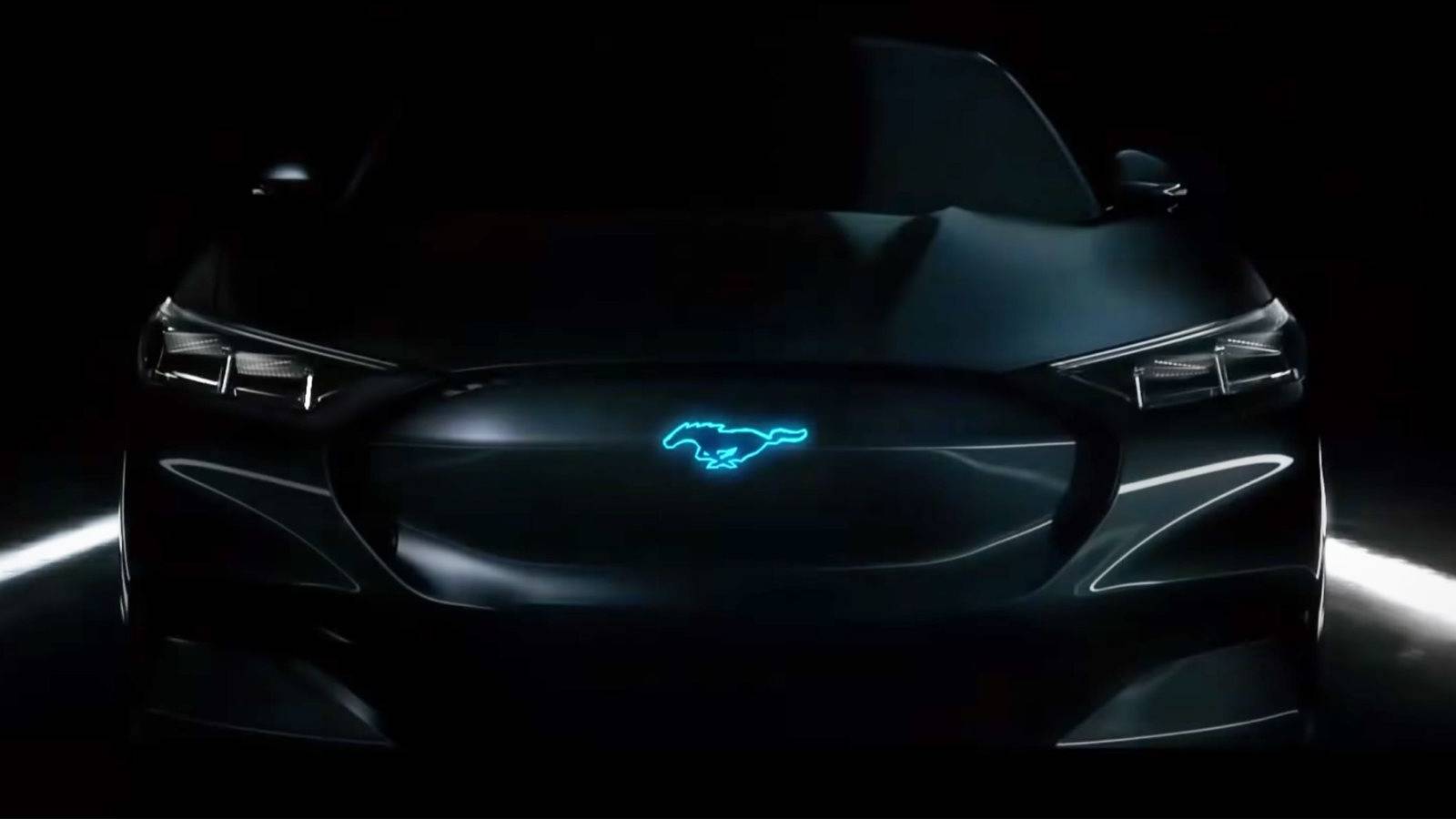 Ford Electric Crossover Coming In 2020, Will Rival The Tesla Model Y