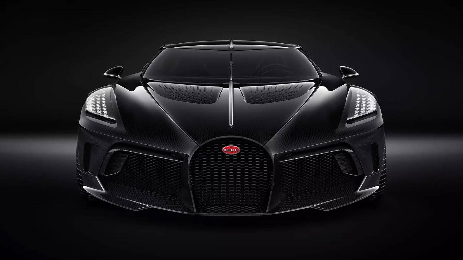 Most Bugatti Owners Also Have 41 Other Cars