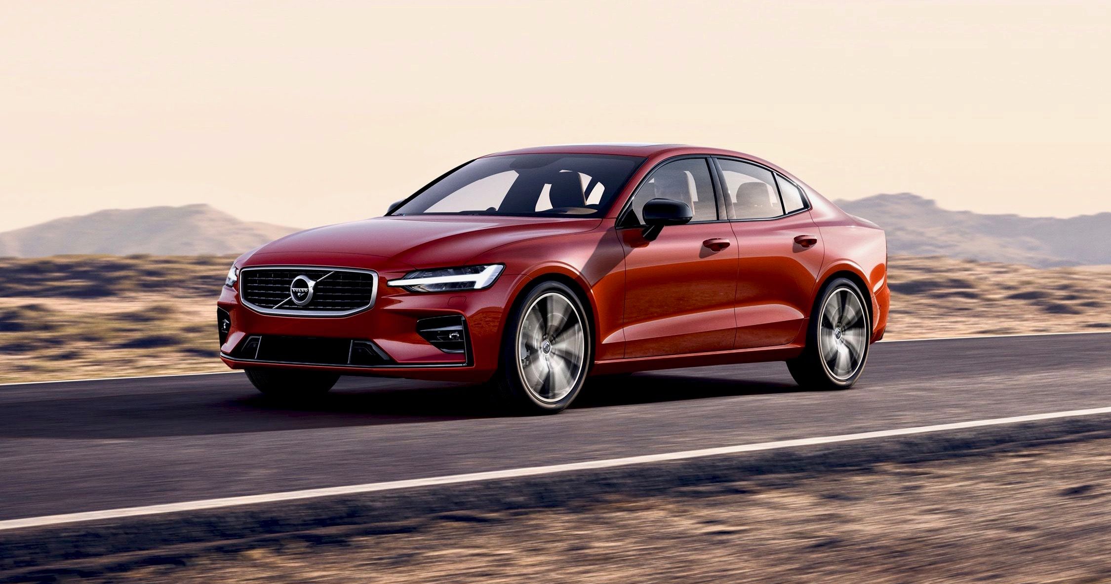 Volvo Will Limit Car Speed To 112 MPH In 2020