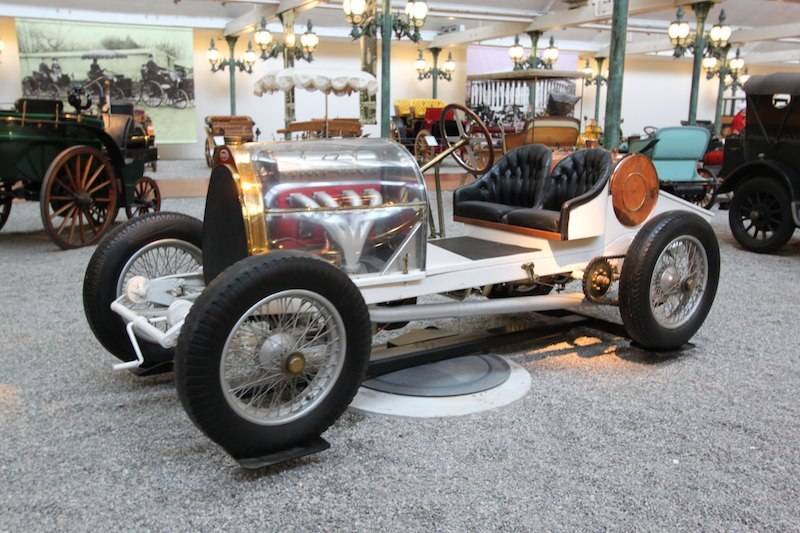 25 Pictures From The World's Most Secret Car Collection