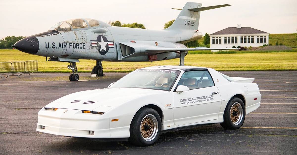 20 Weirdest Special Edition Muscle Cars Ever Launched