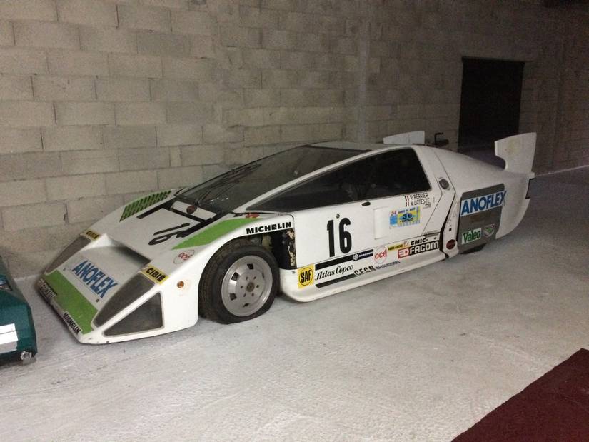 20 Pictures Of Really Weird Race Cars