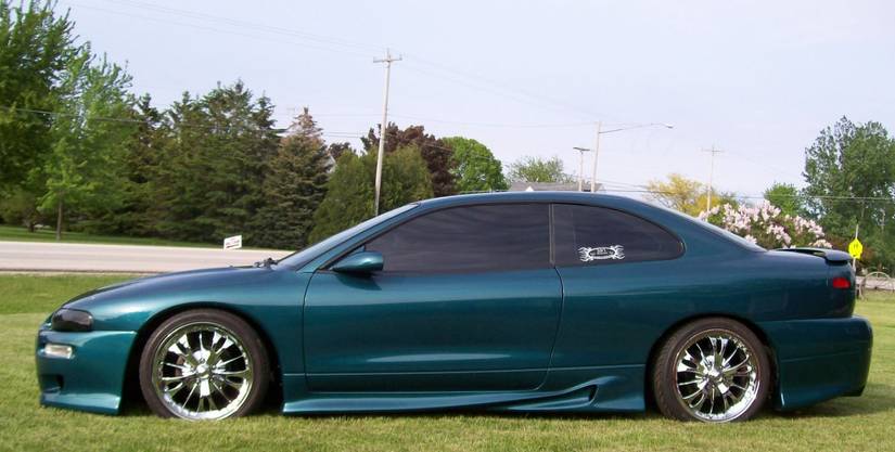 25 Dodge Cars From The ‘90s That Make No Sense