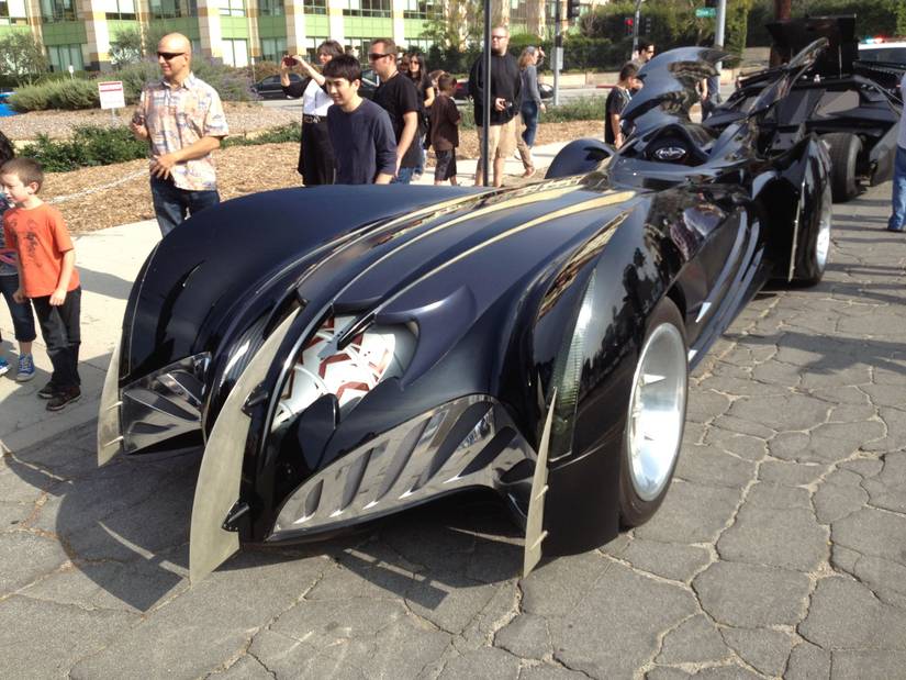 20 Things About The Batmobile Everyone Chooses To Ignore