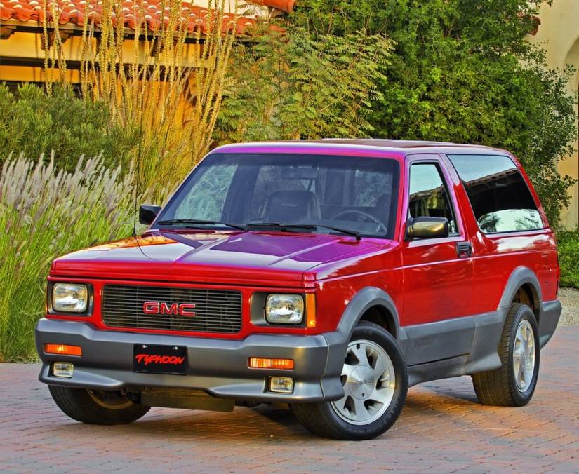 These '90s American Cars Are Appreciating Like Crazy