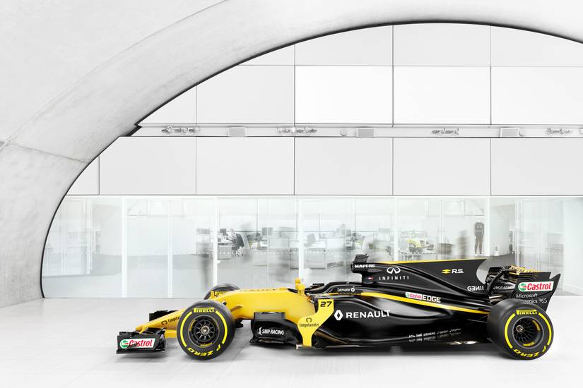 25 Things No One Understands About F1 Cars