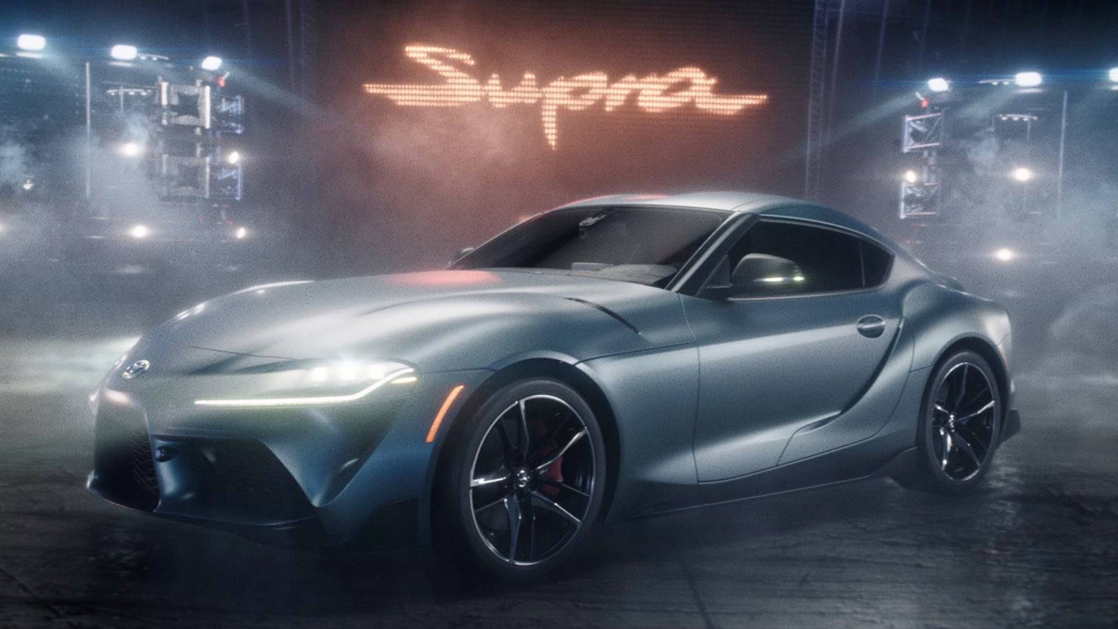 4-Cylinder Supra Certified For Emissions In California, But Toyota Says ...