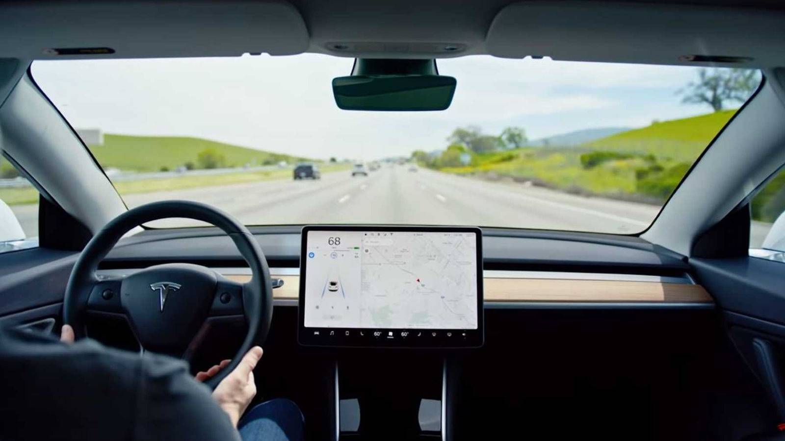 Tesla Says They've Figured Out Full Autonomous Driving While Everyone ...