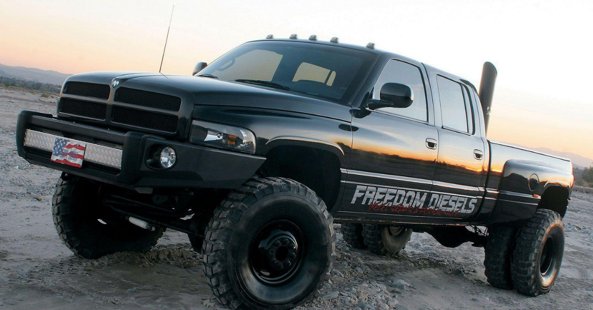 25 Dodge Cars From The ‘90s That Make No Sense