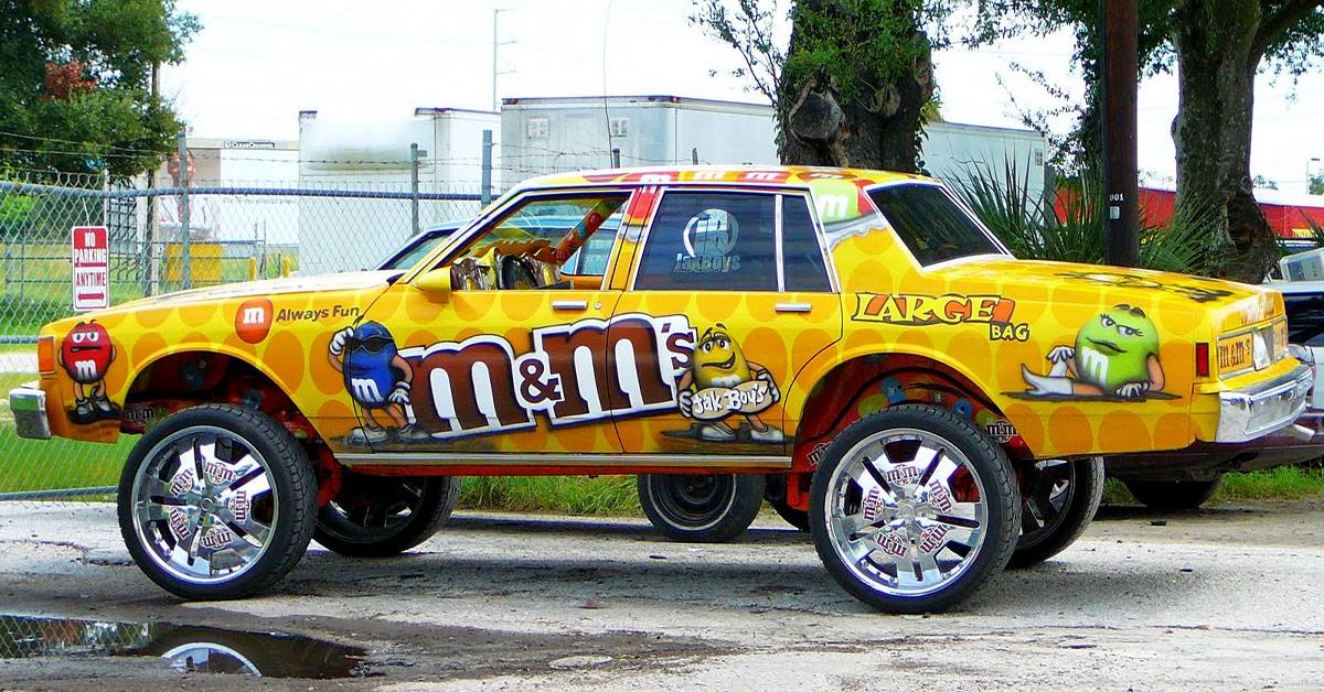 20 Pictures Of Donks That Make No Sense