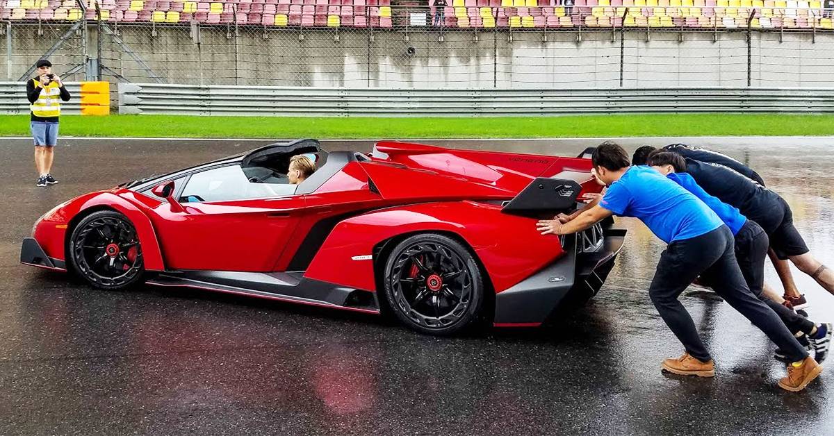 20 Special Edition Sports Cars No One Can Afford