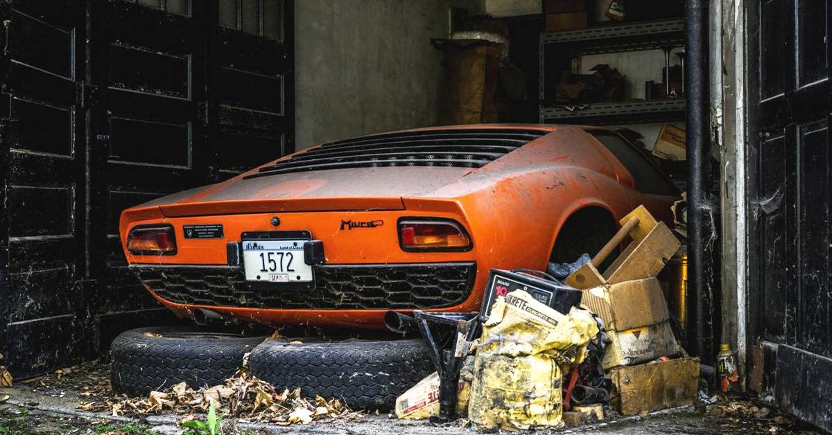 17 Supercars That Were Built To Crumble