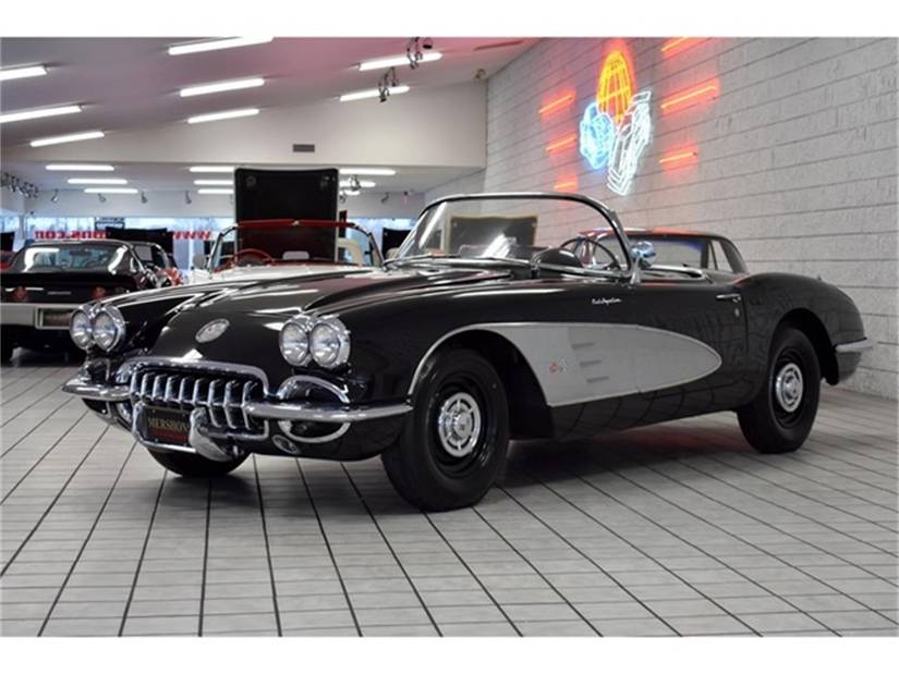 10 Classic Cars From The 1950s We Wish We Could Drive Today