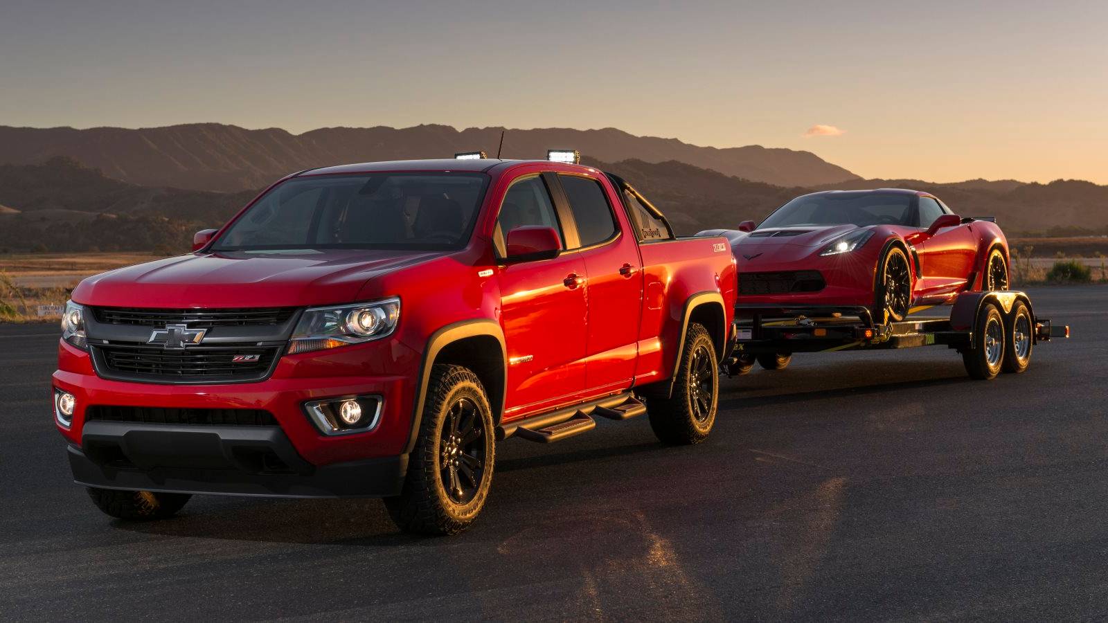 Here's What's New For The 2020 Chevy Colorado