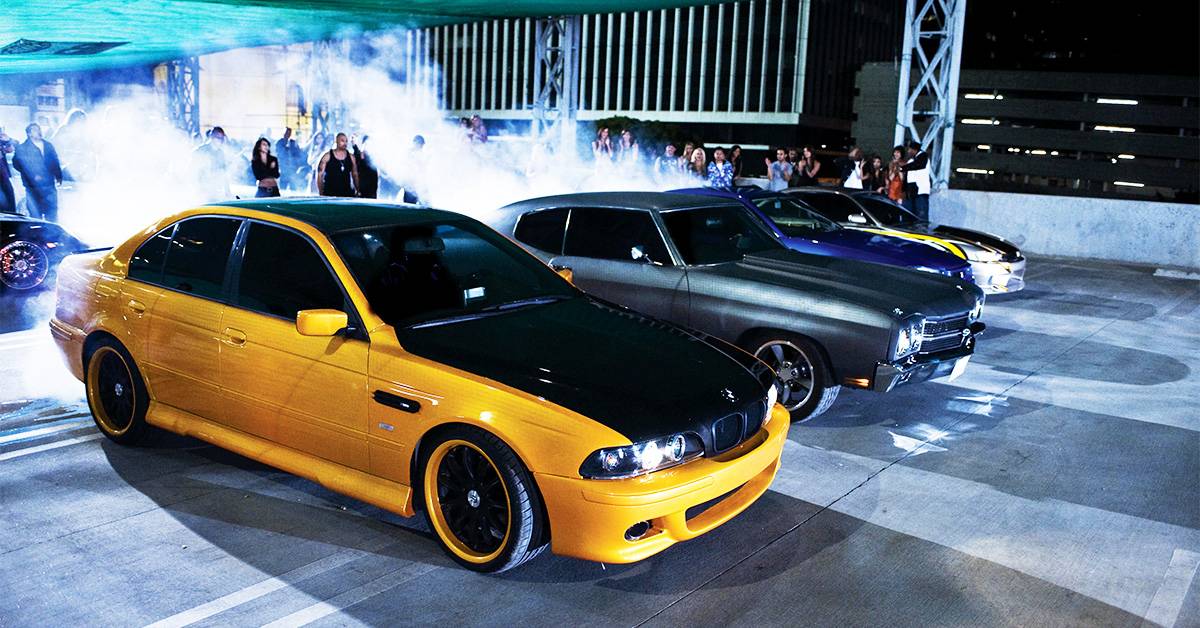20 Driving Mistakes People Make Thanks To The Movies