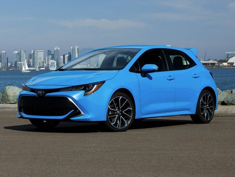 10 Amazing Hatchbacks With the Most Trunk Space