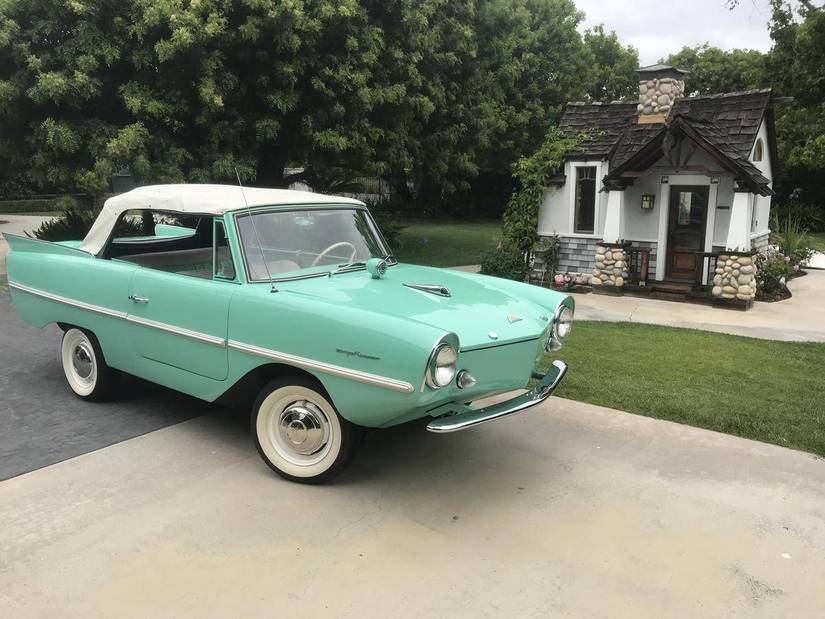 10 Weird Car Models Of The 20th Century