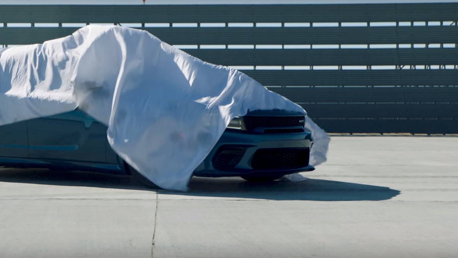 Dodge Teasing "Something Big," Which Is Almost Certainly The Charger ...